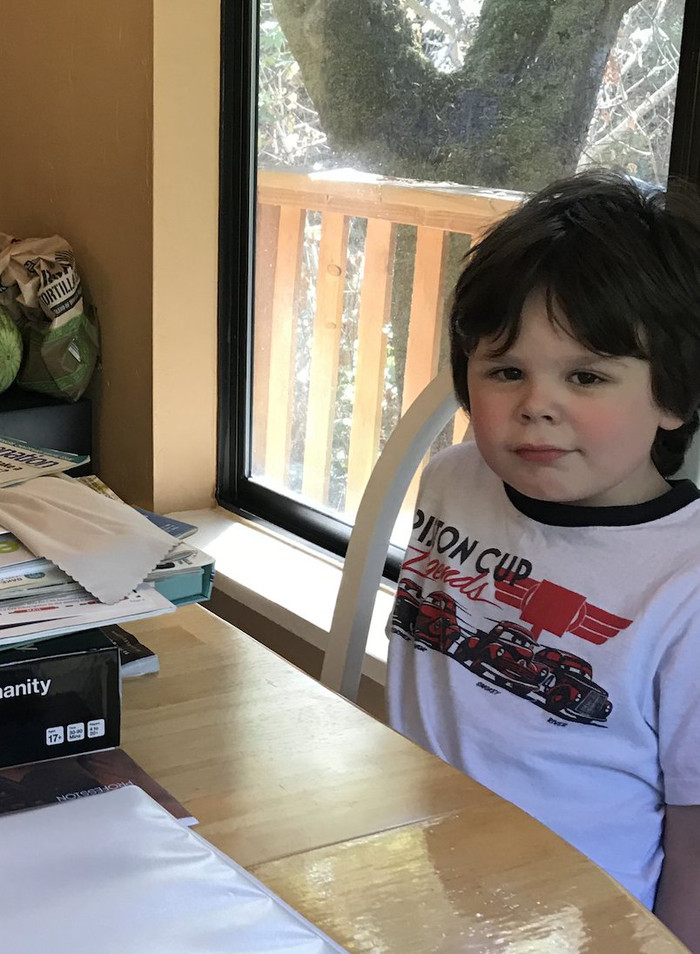 Speech Therapy Brings Boy From Nonverbal to Using Full Sentences ...